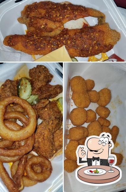 The Flaming Bird, Nashville - Restaurant menu, prices and reviews