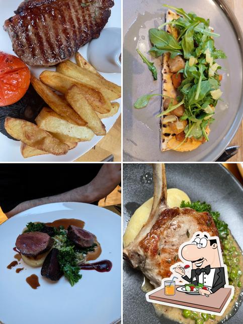 The Prancing Stag, Glasgow - Restaurant menu, prices and reviews