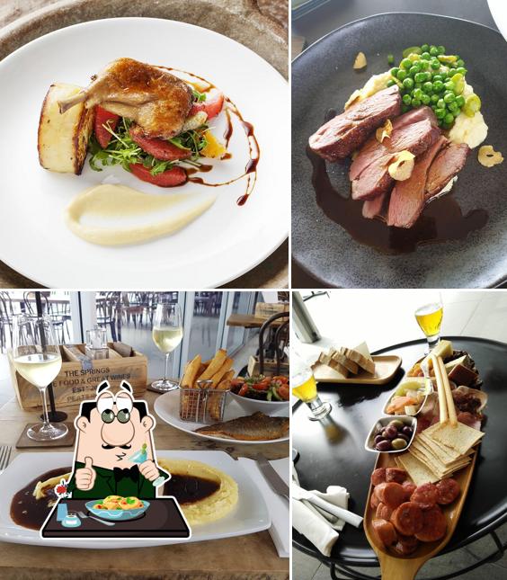 The Springs in Peats Ridge - Restaurant reviews