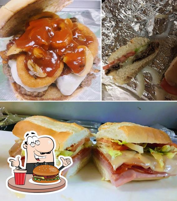 Big Shot Bob's House of Wings - White Oak in White Oak - Restaurant ...