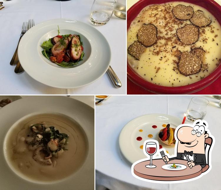la Brisa ristorante, Milano - Menu e recensioni del ristorante