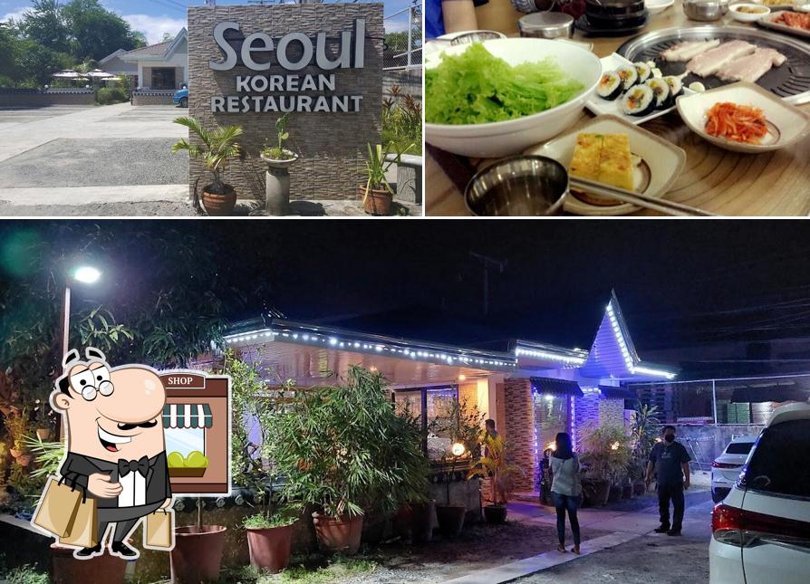 Seoul Korean Restaurant, Subic Bay Freeport Zone - Restaurant menu ...