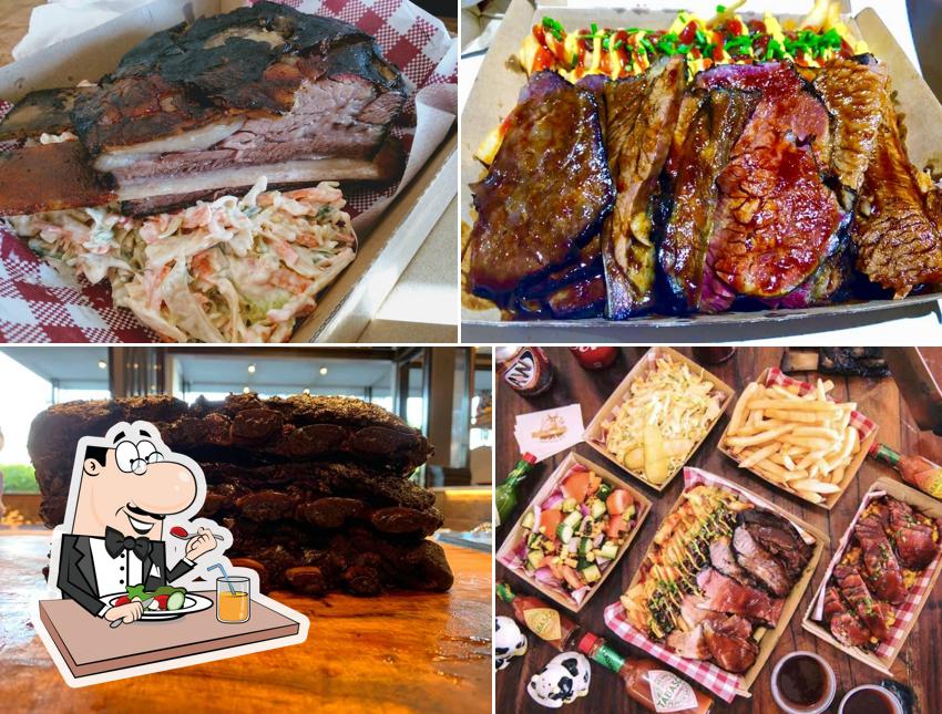 Smokey Moo, Shop 3001, Gasworks 3 Plaza, 68 Longland St in Brisbane ...