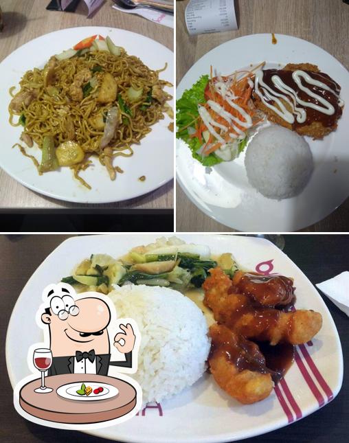 Solaria - Lokasari Square restaurant, Jakarta, Solaria Lokasari Square ...