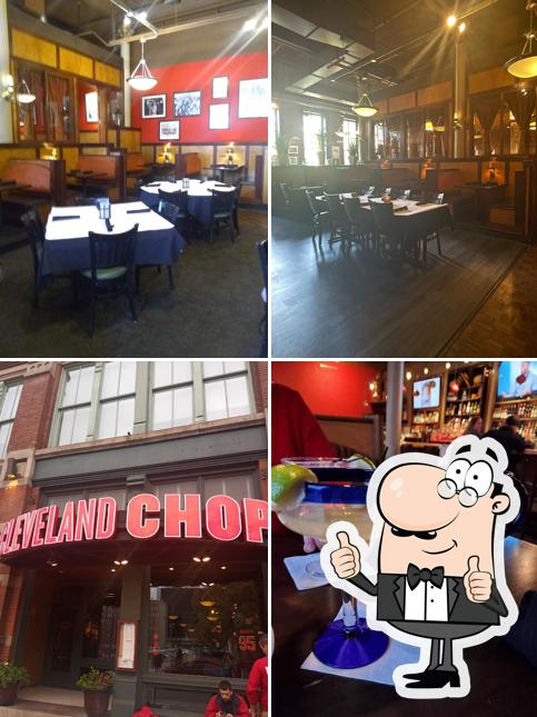 Cleveland Chop in Cleveland - Restaurant menu and reviews