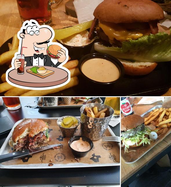 Texas Longhorn, Sollentuna - Restaurant menu, prices and reviews