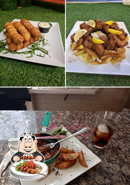 Supuko Café Bar, Granada - Menú del restaurante, precios y reseñas