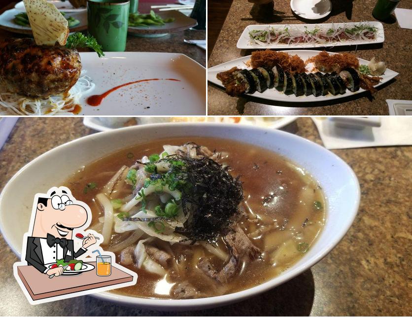 Sushiwa Japanese Restaurant in Abbotsford - Restaurant menu and reviews