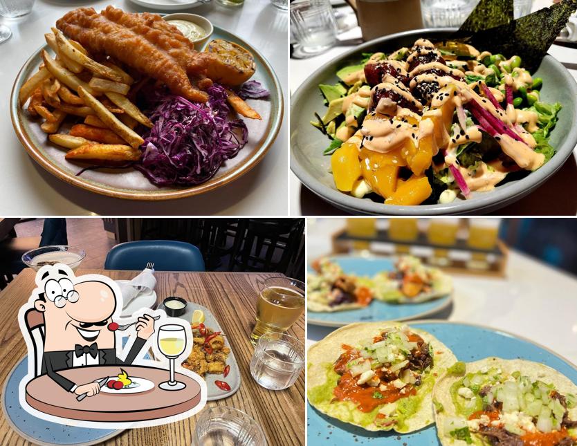 Taps Public House, Mississauga - Restaurant menu, prices and reviews