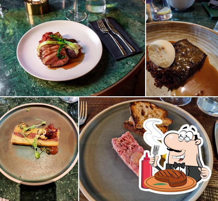 The Broughton, Edinburgh - Restaurant menu, prices and reviews