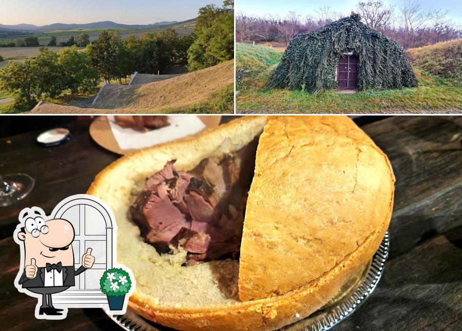 Tokaj-Portius Winery pub & bar, Hercegkút - Restaurant reviews
