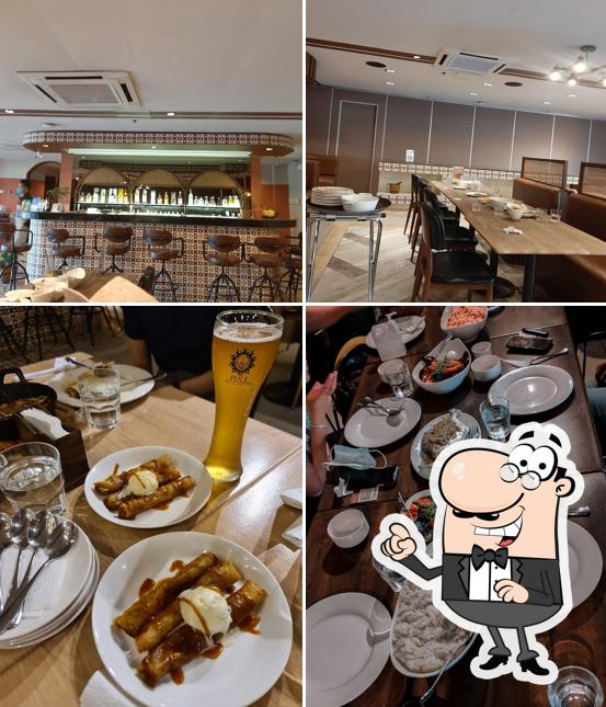 Victorina's Modern Restaurant & Bar, Tanauan - Restaurant menu and reviews