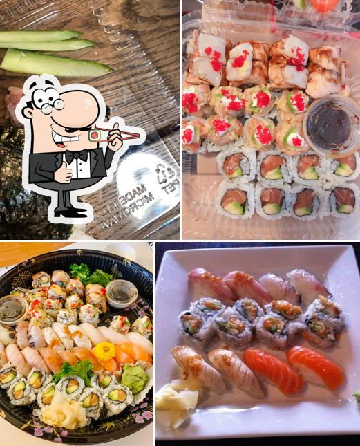 Wow Sushi, Toronto, Bloor–Yonge - Restaurant menu, prices and reviews