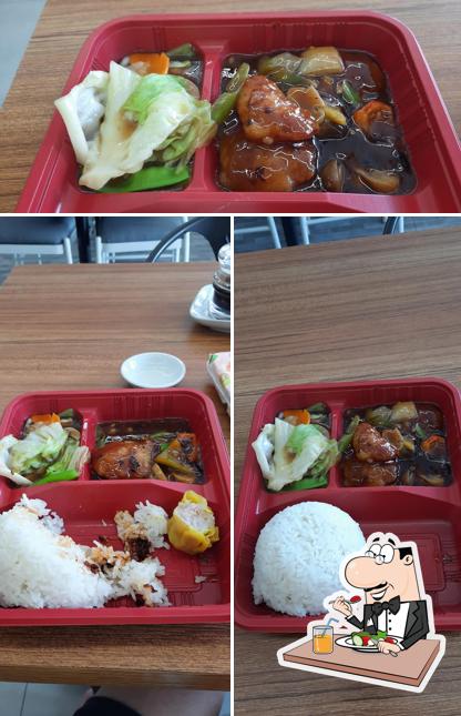 Yang Chow, Carmona - Restaurant menu, prices and reviews