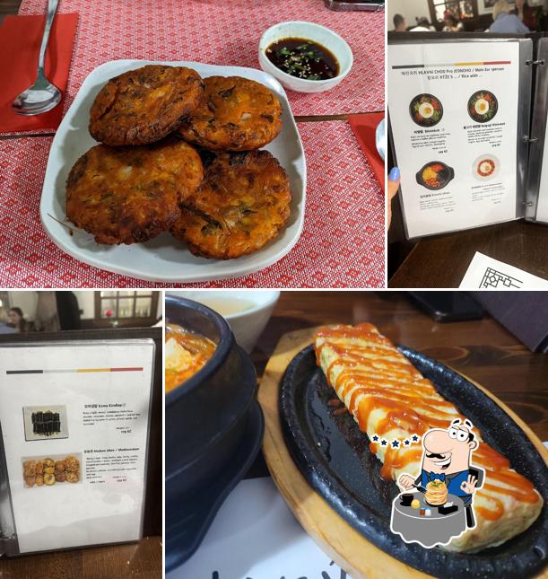 Bab;rýže, Prague - Restaurant menu, prices and reviews