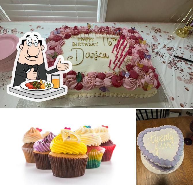 Batter Up Cake Bakery, Huntsville - Restaurant menu, prices and reviews
