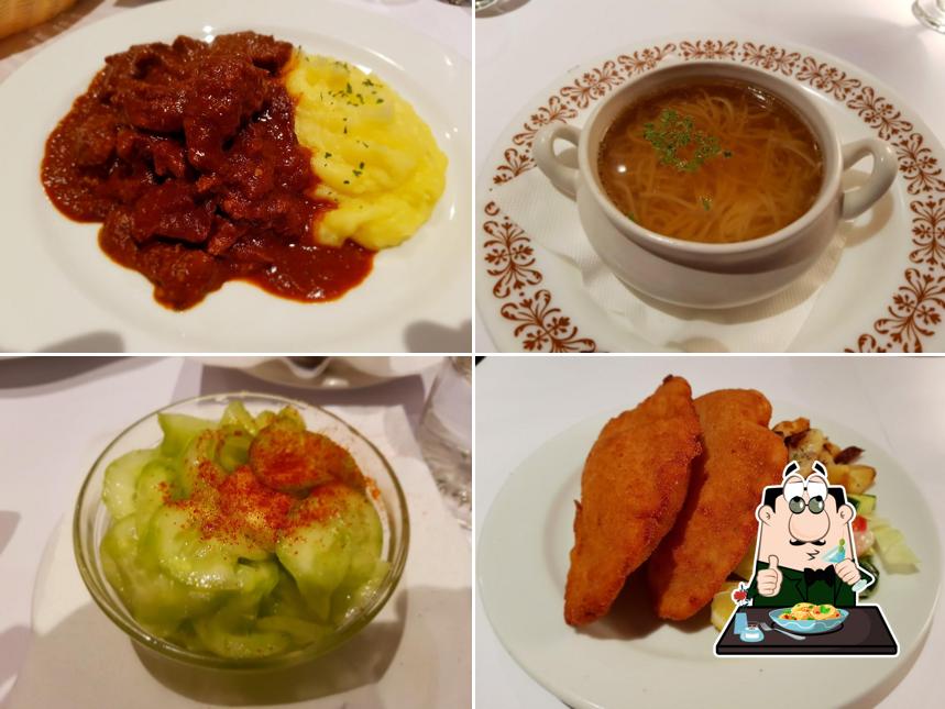 Corner 75 Hungarian Restaurant, Randwick - Restaurant menu, prices and ...