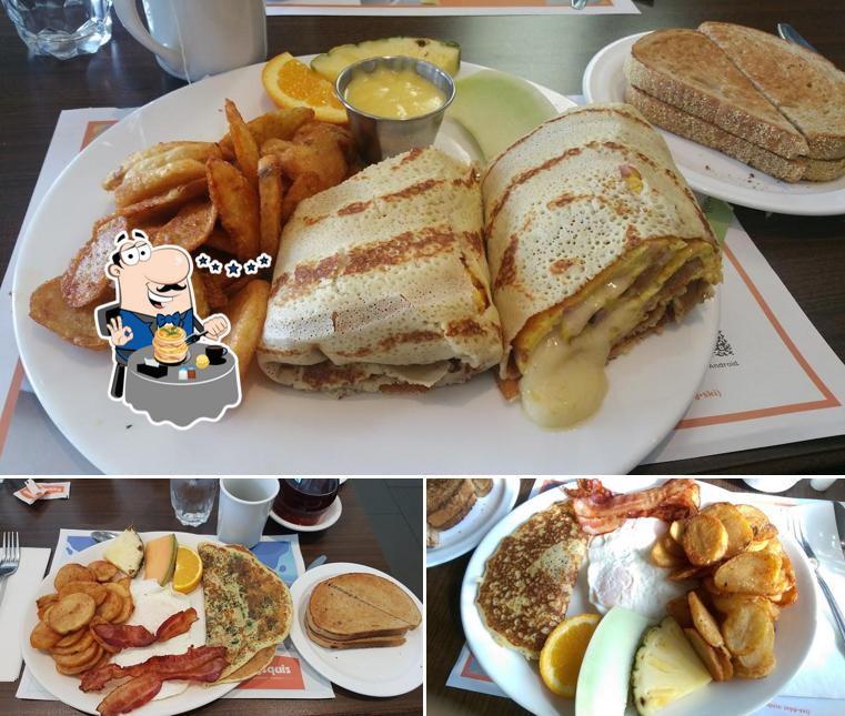 Eggsquis Kingston, Kingston - Restaurant menu, prices and reviews