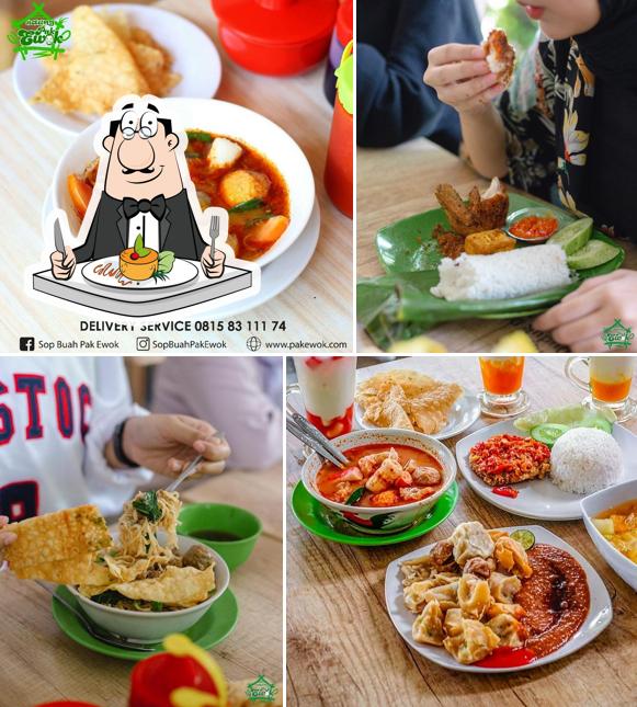 Saung Pak Ewok, Bogor - Restaurant menu, prices and reviews