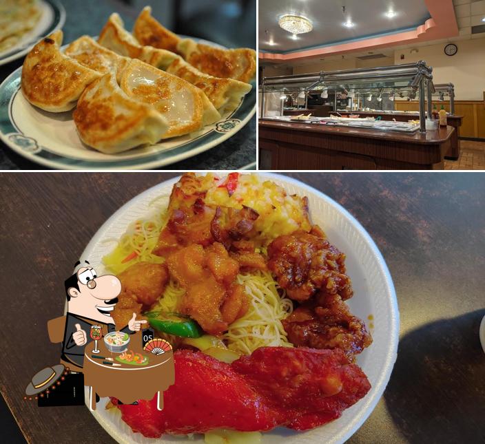 East Wind Buffet, Owatonna - Restaurant menu, prices and reviews