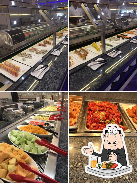 Kumi Buffet, Happy Valley - Restaurant menu, prices and reviews