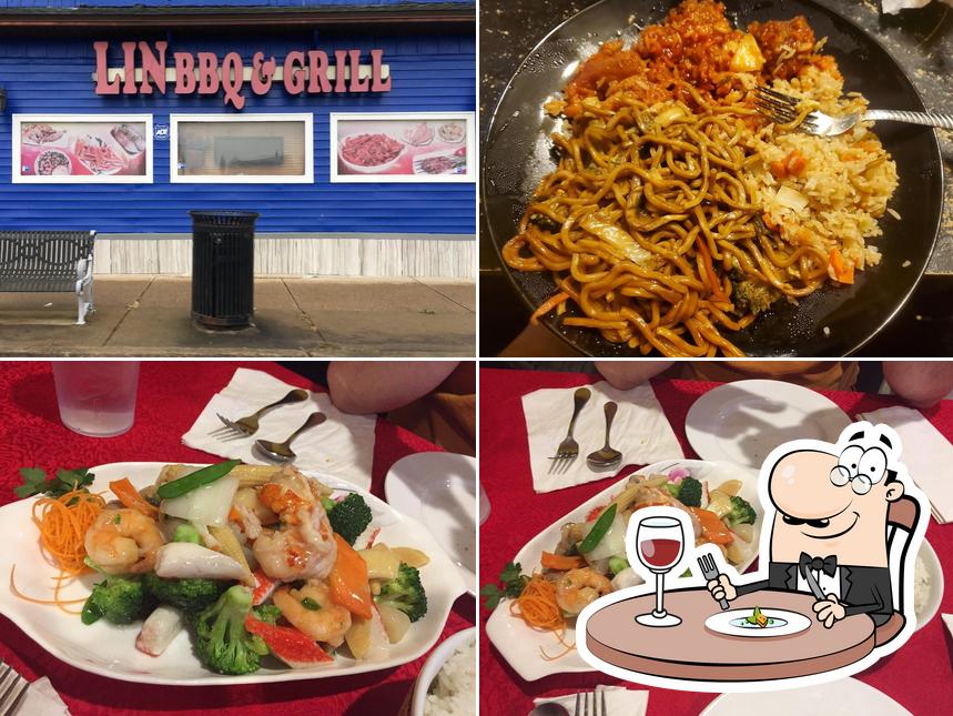 Lin BBQ and Grill in North Tonawanda - Restaurant menu and reviews