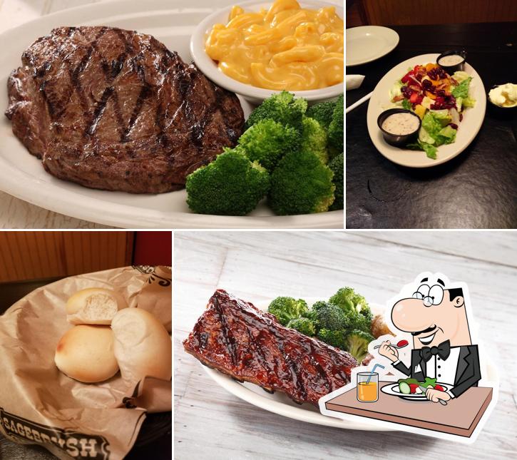 Sagebrush Steakhouse & Catering, Dunn - Restaurant menu, prices and reviews