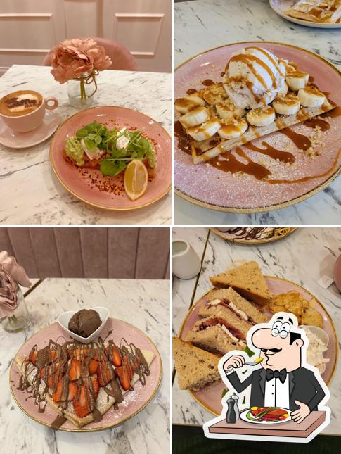 The Waffle Bar, Hornchurch - Restaurant menu, prices and reviews