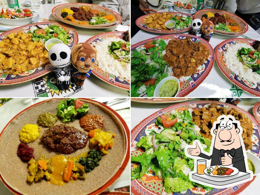 Zehabesha Traditional Ethiopian Restaurant in Yellowknife - Restaurant ...