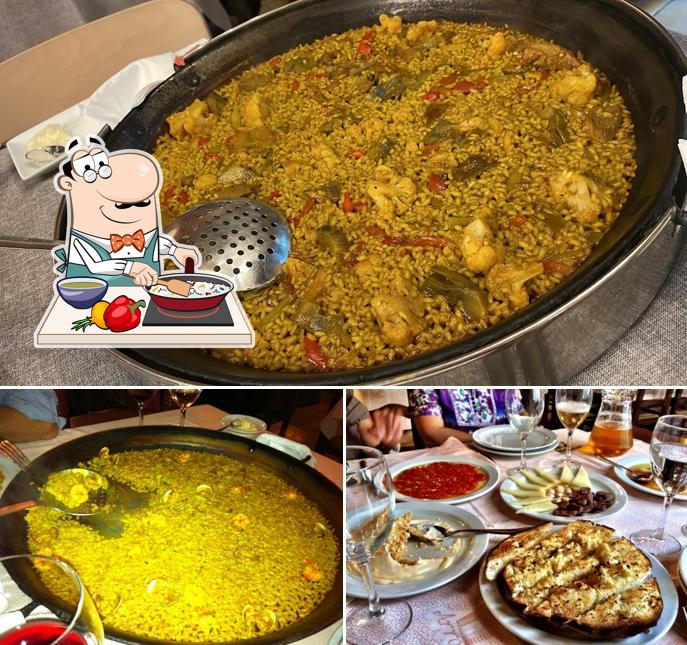 Los Arroces de Segis, Madrid - Menú del restaurante, precios y reseñas