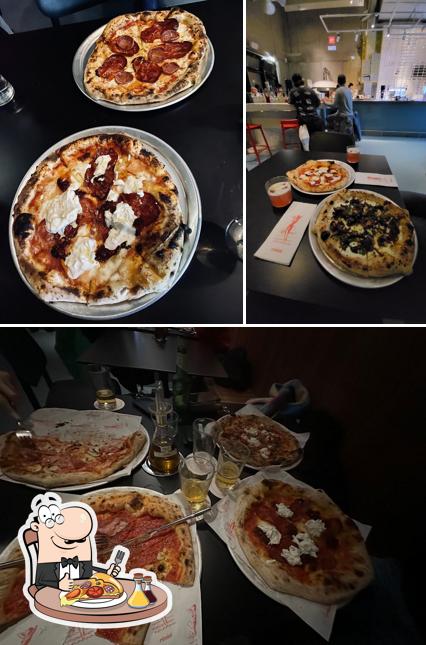Rimini Pizza, Offenbach am Main - Speisekarte, Preise und Bewertungen
