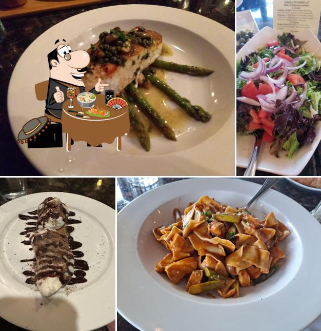Arugula Ristorante at Cold Point Village in Plymouth Meeting ...