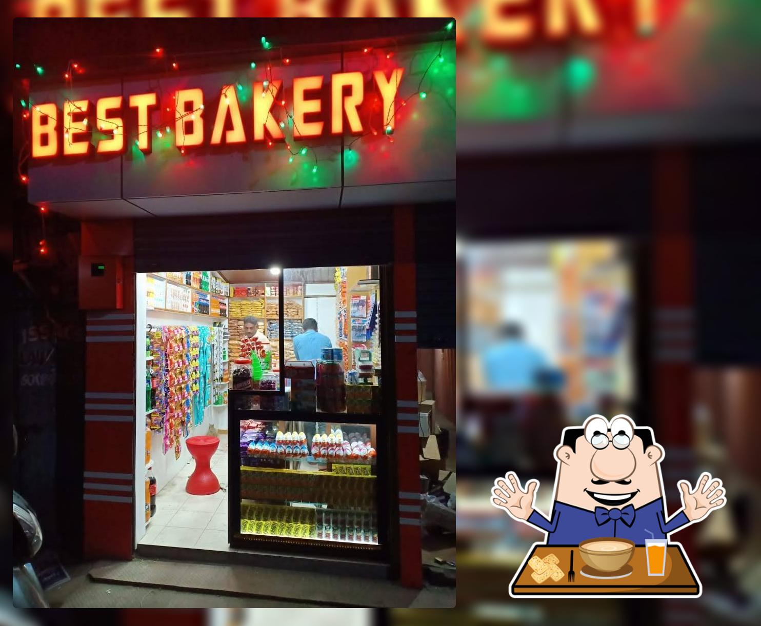 BEST BAKERY, Munnar