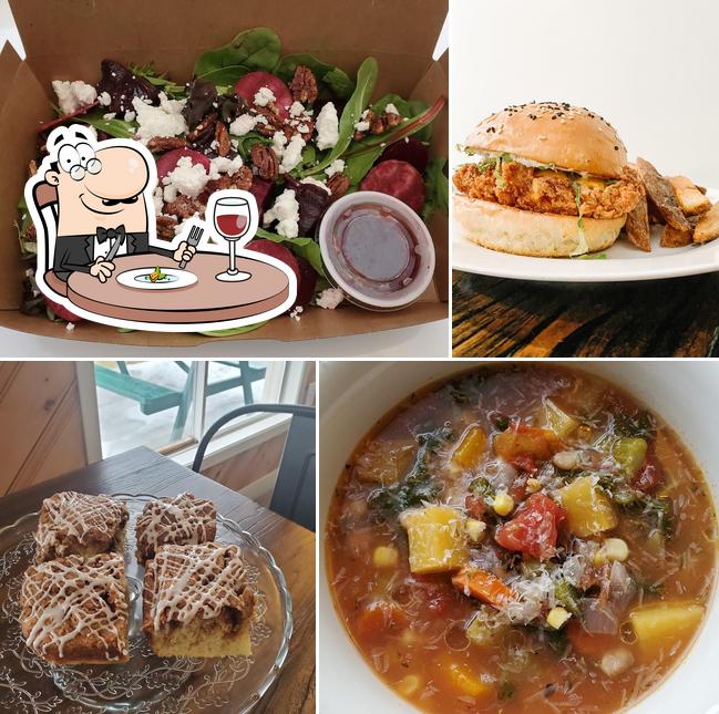 Beech Street Kitchen, Lockeport - Restaurant menu, prices and reviews