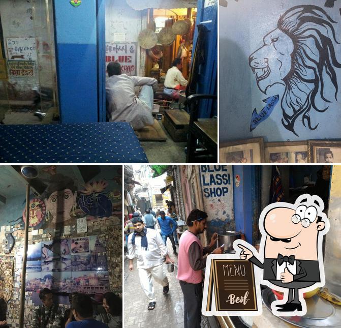 Blue Lassi, Varanasi - Restaurant menu, prices and reviews