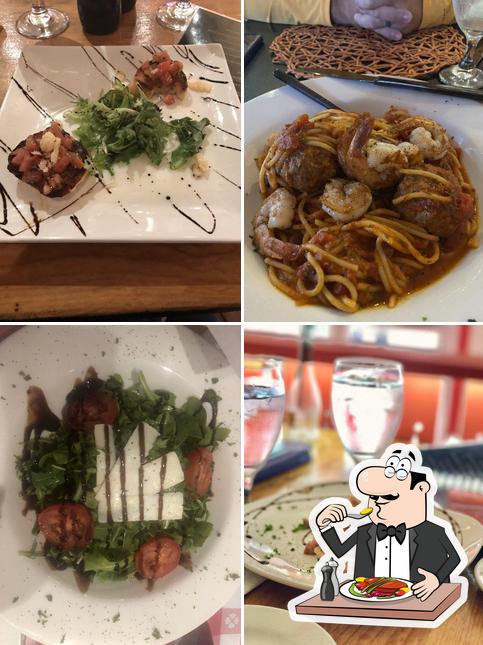 Bruschetta Francesca in Key West - Restaurant menu and reviews