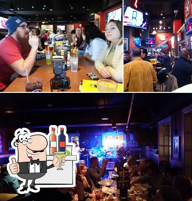Buffalo Wild Wings in Kent - Restaurant menu and reviews