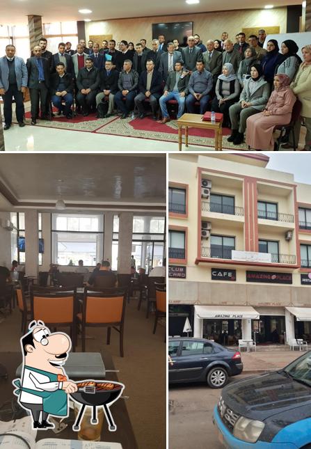 Café Amazing Place cafe, Settat - Restaurant reviews