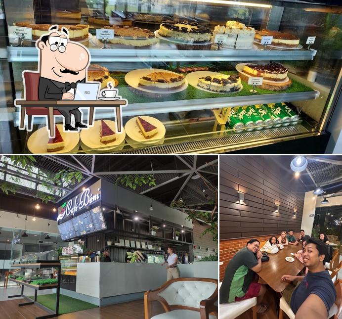 Café Béni, Mabalacat - Restaurant menu, prices and reviews