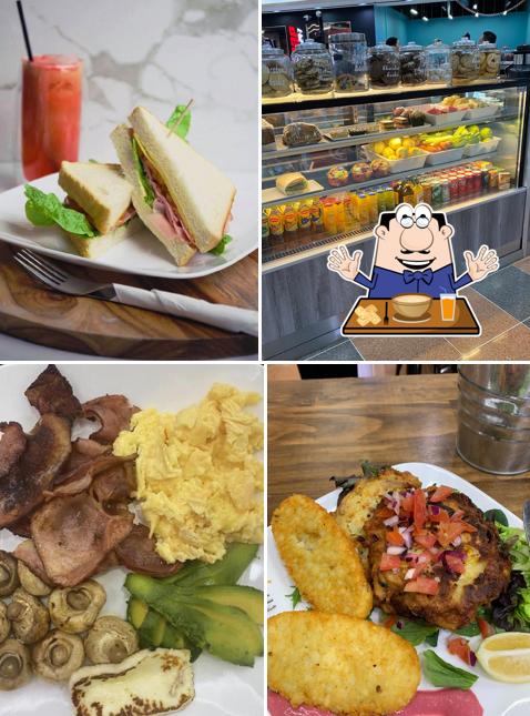 Little Bean Cafe. in Mount Annan - Restaurant menu and reviews