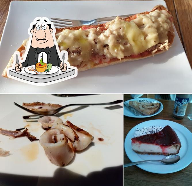 Malasaña, Almería - Menú del restaurante, precios y reseñas