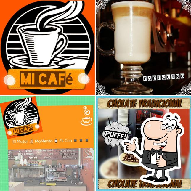 Mi caFe, Villa Victoria - Menú del restaurante, precios y reseñas