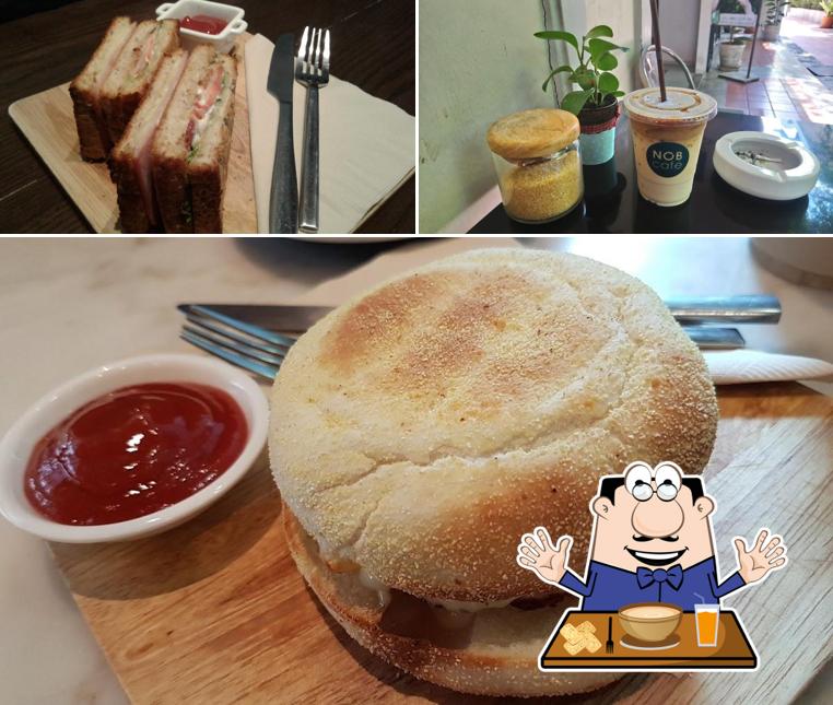 NOB café, Bangkok, Surasak - Restaurant menu, prices and reviews