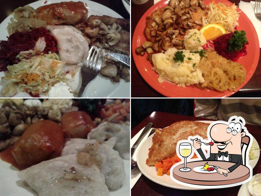 Cafe Polonez, Toronto - Restaurant menu, prices and reviews