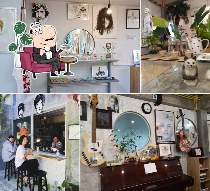 Ronin Capsule cafe, Hua Hin - Restaurant reviews