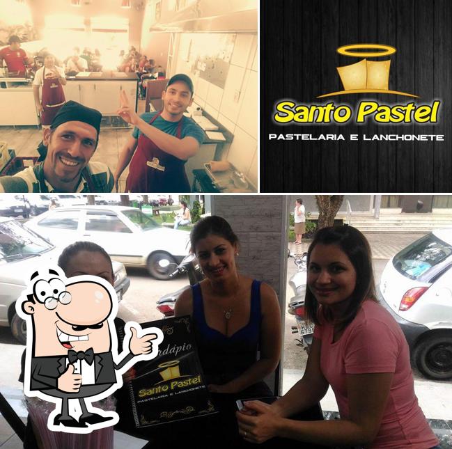 Santo Pastel cafeteria, Andradas - Restaurant reviews