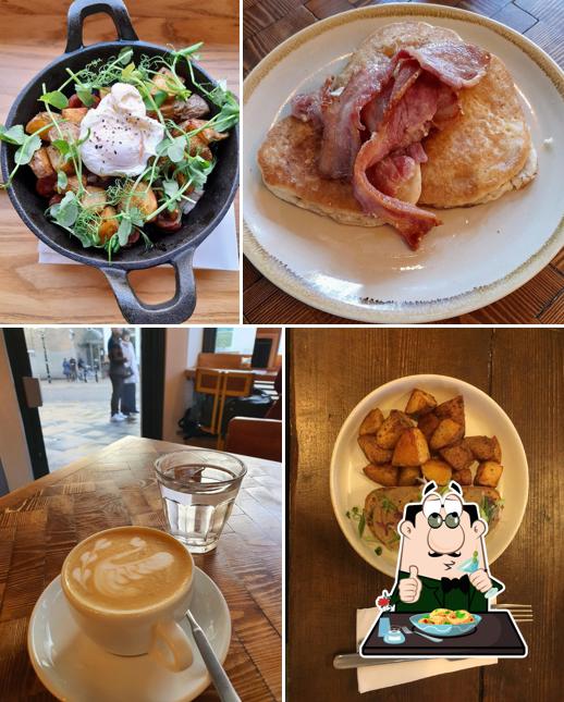 Café Cartwheel Coffee - Nottingham, Nottingham - Opiniones del restaurante