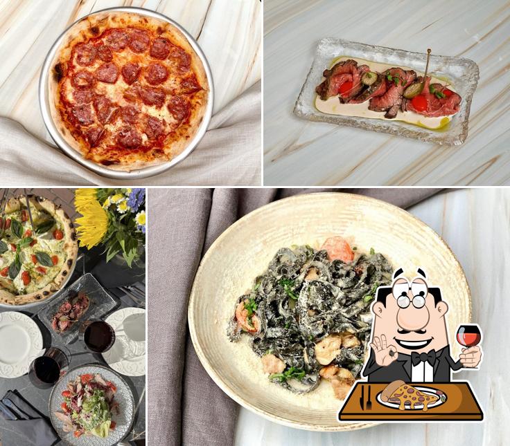Casa Lora, Kiev, Obolon - Restaurant menu, prices and reviews