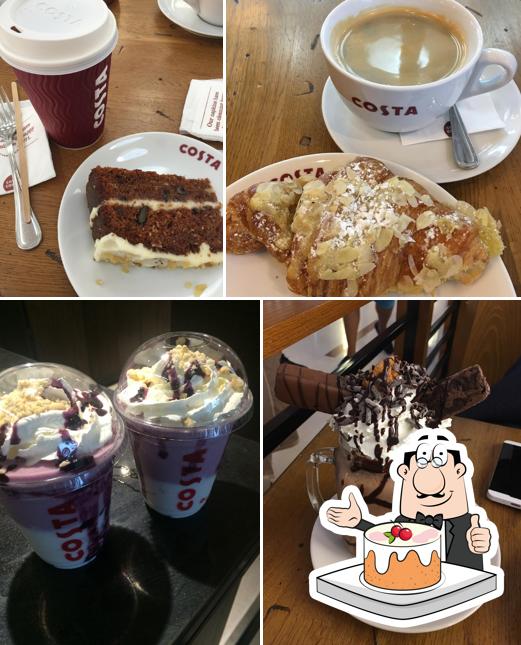 Costa Coffee, Dubai - Restaurant menu, prices and reviews