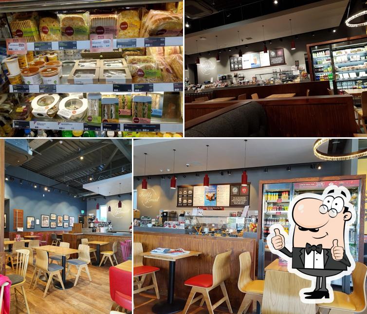 Costa Coffee restaurants in Kettering, spring 2024 - Restaurant Guru